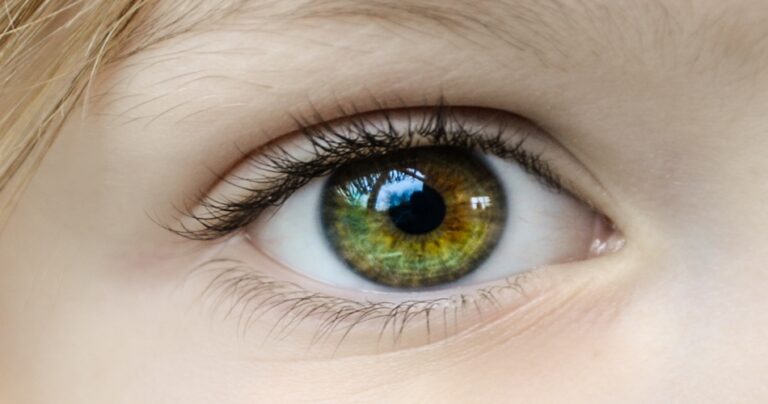 What Happens To Your Eyes When You Sleep?