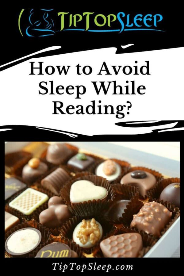 How To Avoid Sleep While Reading?