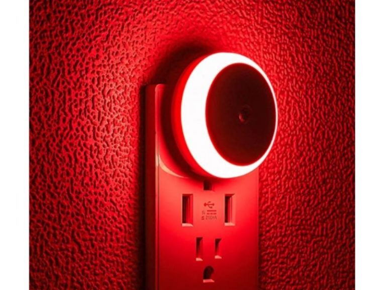 What Color Light Helps You Sleep