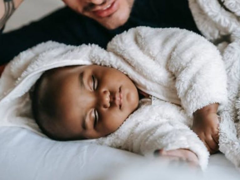 Tips For The Best Baby Sleep Routine