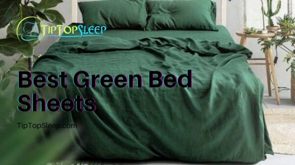 Best Green Bed Sheets